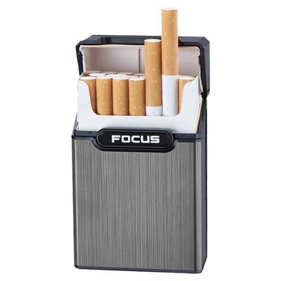 20支装烟盒便携创意软硬防潮