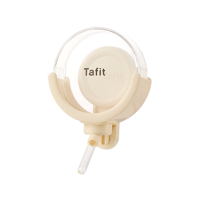 它适磁吸泡泡真空仓鼠水壶饮水器专用金丝熊自动喝水静音防漏用品