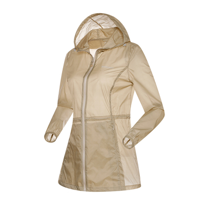 ROYALWAY皮肤衣遮阳轻薄夹克外套