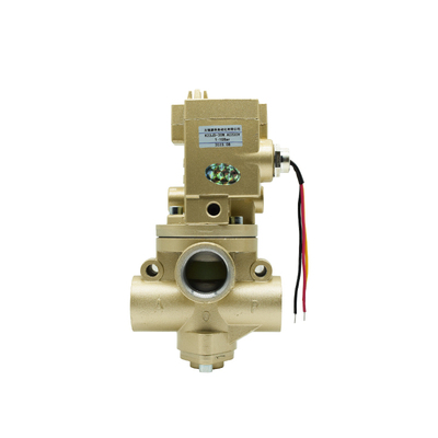 截止阀电磁换向阀二位二通