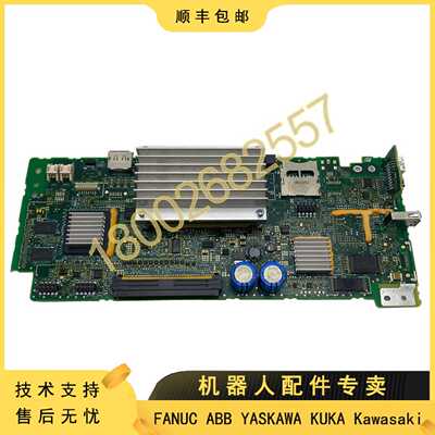 议价JANCD-ACP31-1E YASKAWA 安川机器人 YRC1000micro CPU板（议