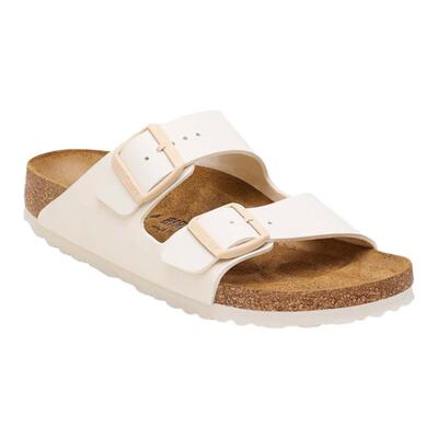 BIRKENSTOCK勃肯软木双扣凉拖鞋