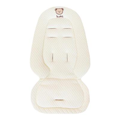 婴儿车垫子遛娃神器坐垫适用于丸丫t6座垫宝宝推车垫配件四季通用