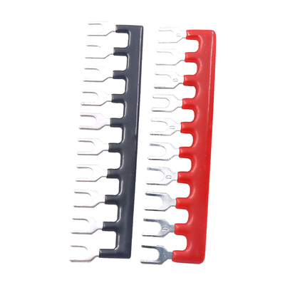 正泰TB-15A快速25A接线端子1进多出并线器2铜板盒配电箱6位12p 10