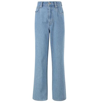 夏季直筒裤IIIVIVINIKO