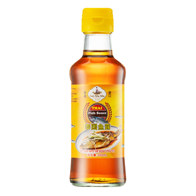 泰国进口水妈妈鱼露ml200mL