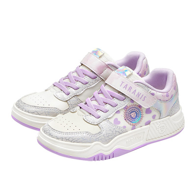 泰兰尼斯kids春秋新款儿童板鞋