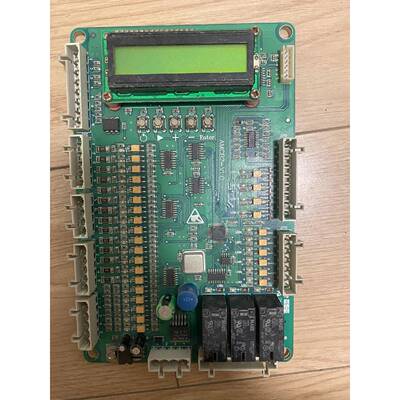 西子奥的斯OTISOH5000控制板AMCB2V1.0拆