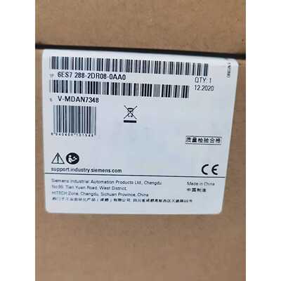 议价6ES7288-2DR08-0AA0西门子模块路继电器输出6ES72882DR080AA0
