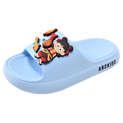ABCKIDS儿童拖鞋2025新款