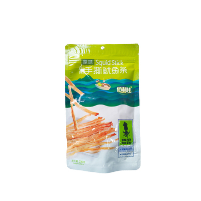 钟意海产鱿鱼条手撕炭烤即食海鲜零食送礼威海特产鱿鱼丝