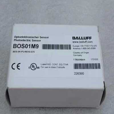 议价-巴鲁夫BALLUFF传感器 BOS 6K-PU-RE10-可维修