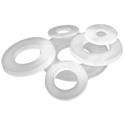 尼龙垫片塑料绝缘圆形耐高温