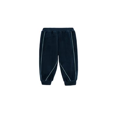 whitewheat复合灯芯绒长裤