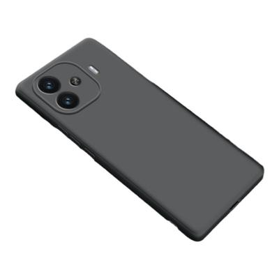 适用IQOOZ9系列手机壳磨砂软壳