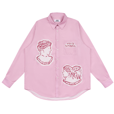 EMPTYREFERENCE长袖潮