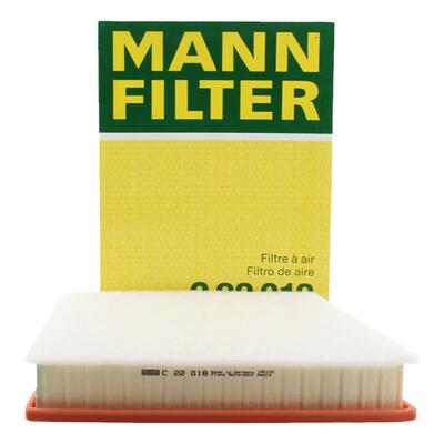 曼牌滤清器空气滤芯适用宝马