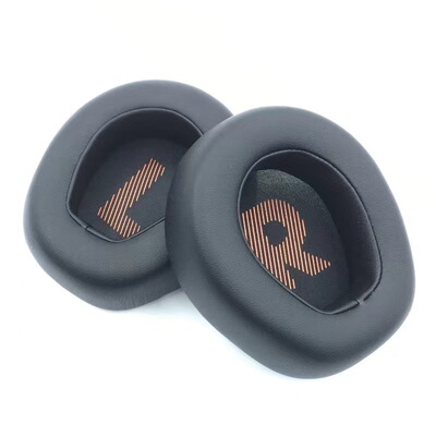适用于 JBL Quantum100 Q200 Q300 Q400 Q600 Q800耳机套耳罩海绵套头梁垫配件