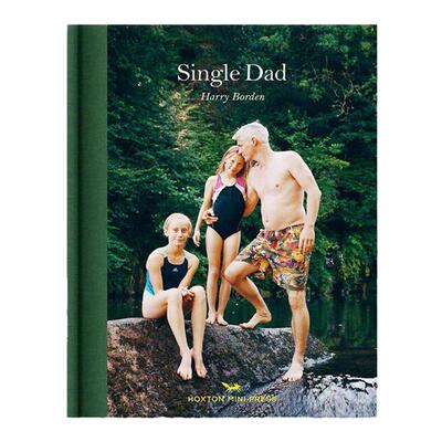 预售 英国肖像摄影师Harry Borden Single Dad父亲 英文原版 摄影画册 华源时空