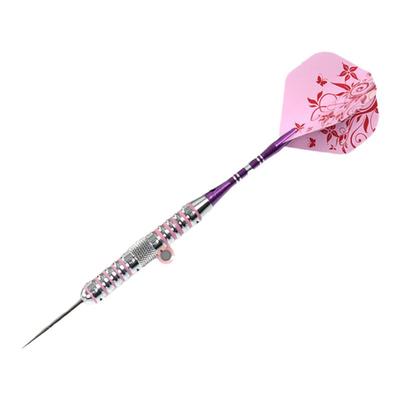 CUESOUL DHOLE系列3支装比赛级休闲硬式金属室内家用练习飞镖套装