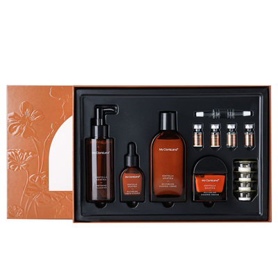 花皙蔻舒缓安润套盒修护维稳礼盒