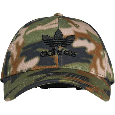 阿迪达斯三叶草男帽女帽遮阳帽棒球帽运动帽休闲帽鸭舌帽GD4464