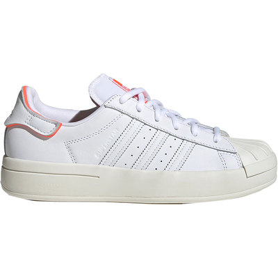 阿迪达斯女子贝壳头板鞋