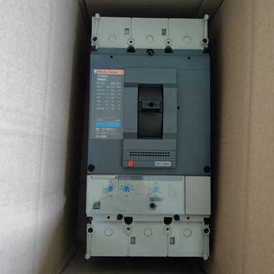 议价原装梅兰日兰船用断路器NS630L 带STR23SE STR43ME SRLTR53UE