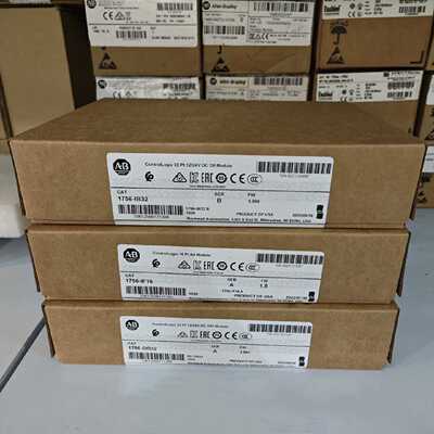 议价罗克韦尔模块1756-IB32 1756-IF16 1756-OB32 1756-PA4全新原