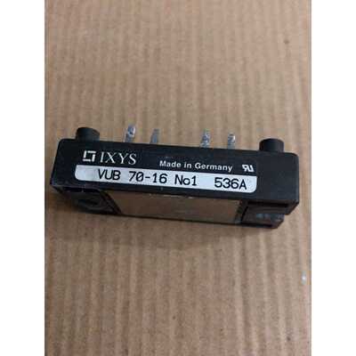 【议价-可维修】VUB70-16NO1 工控模块 工控备件 现货 全新/均有