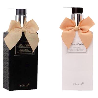 爱得瑞香水身体乳润肤乳送试用装