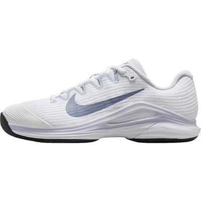 Nike/耐克正品Vapor 12女士减震低帮系带耐磨网球鞋FV5554-102