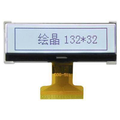 绘晶2.3寸13232cog液晶屏促销中