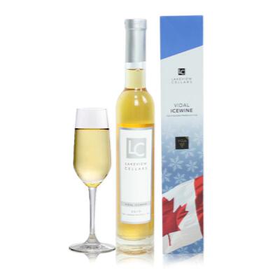 lakeview威代尔湖景冰酒