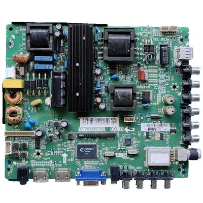 原装三洋42CE570D电视主板TP.VST69S.P82屏可选