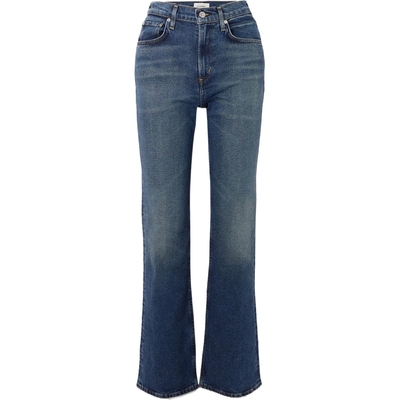 【折扣】CITIZENS OF HUMANITY女士中腰微喇牛仔裤