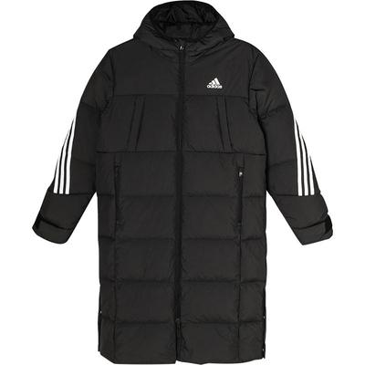 阿迪休闲大童时尚羽绒服