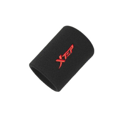 特步运动护腕男篮球羽毛球排球跑步擦汗吸汗健身女扭伤腱鞘腕护套