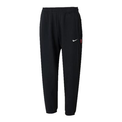NIKE耐克男裤25蛇年新款法式毛圈针织束脚运动休闲长裤IB5806-010