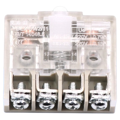 CHNT/正泰行程开关YBLX-JW2/11