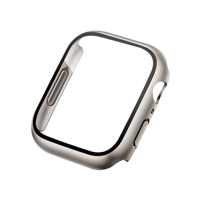 适用iwatchs10/11保护壳壳膜一体