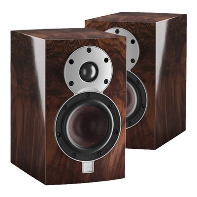 【热卖】丹麦制造DALI/达尼MENUET皇太子6 SE桌面书架hifi音箱