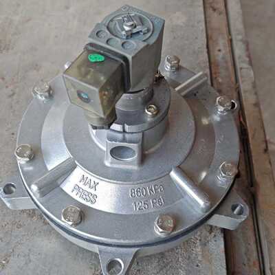 【议价-可维修】电磁脉冲阀 最大压力860kpa 125psi /均有货