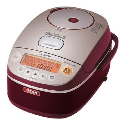ZOJIRUSHI/象印日本压力IH电饭煲