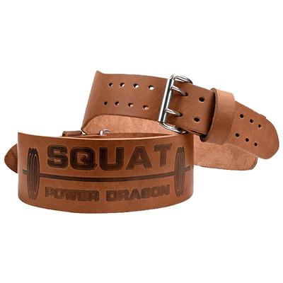 pd原色健身腰带专业卧推运动护具