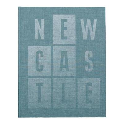 预售 Luke David Kellett Newcastle纽卡斯尔肖像 英文进口原版图书 华源时空