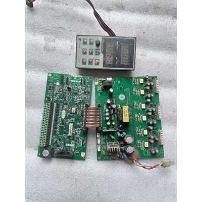 溢价-普传37KW变频器PI7800 037G3主板驱动板电源板二