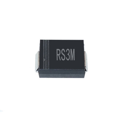 FR307 RS3M 直插 DO-27 贴片 SMB SMC 快恢复二极管 1000V 3A