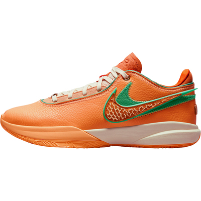 Nike/耐克官方正品LeBron 20 FAMU APB男士缓震篮球鞋FN8263-800