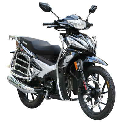 嘉陵125国4电喷弯梁可上牌摩托车